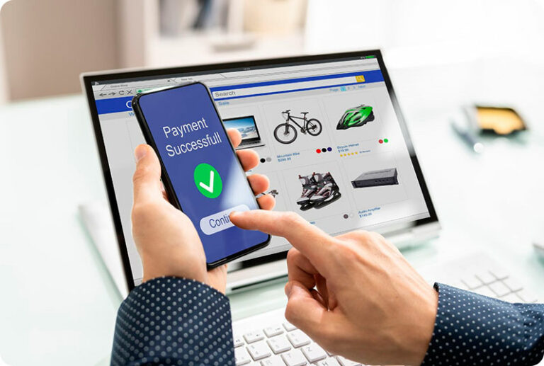 DTC E-commerce – MDV Distribuidora